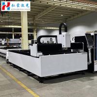 China Exchange Platform CNC Fiber Laser Cutting Machine for Stainless Steel Hiwin Brand Cypcut Control System Supports AI BMP PLT for sale