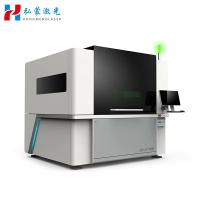 China Small Fiber Laser Cutting Machine for Metal Sheet 1kw 1.5kw 2kw 3kw 6kw Cypcut Control System Hiwin Guiderail AI BMP PLT for sale