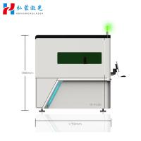 China Small Fiber Laser Cutting Machine for Metal Sheet 1kw 1.5kw 2kw 3kw 6kw Cypcut Control System Hiwin Guiderail AI BMP PLT for sale