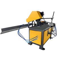 China Precision Automatic Feed Pipe Cutter Machine for Carbon Steel & Stainless Steel Air Cooling PLT Graphic Format Supported for sale