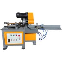 China Precision Automatic Feed Pipe Cutter Machine for Carbon Steel & Stainless Steel Air Cooling PLT Graphic Format Supported for sale