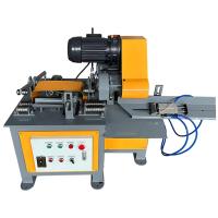 China Precision Automatic Feed Pipe Cutter Machine for Carbon Steel & Stainless Steel Air Cooling PLT Graphic Format Supported for sale