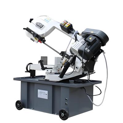 China Hydraulic Metal Saw for Heavy Industry Water Cooling Mode CNC Control Software Designed for Cutting Sheet Metal Equipment for sale