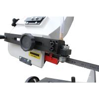 China Hydraulic Metal Saw for Heavy Industry Water Cooling Mode CNC Control Software Designed for Cutting Sheet Metal Equipment for sale