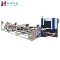 China Small Automatic CNC Fiber Laser Cutting Machine for Metal with Cypcut Control System and Support for AI/PLT Graphic Format for sale