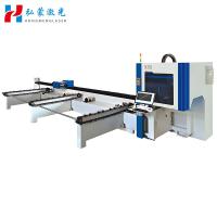 China Small Automatic CNC Fiber Laser Cutting Machine for Metal with Cypcut Control System and Support for AI/PLT Graphic Format for sale