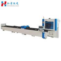 China Small Automatic CNC Fiber Laser Cutting Machine for Metal with Cypcut Control System and Support for AI/PLT Graphic Format for sale
