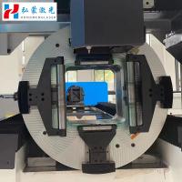 China Small Automatic CNC Fiber Laser Cutting Machine for Metal with Cypcut Control System and Support for AI/PLT Graphic Format for sale
