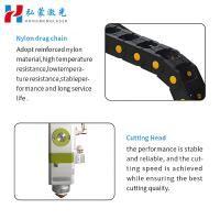 China Metal Laser Cutter CNC Fiber Laser Cutting Machine Sheet Metal for sale