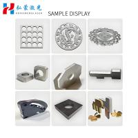 China Metal Laser Cutter CNC Fiber Laser Cutting Machine Sheet Metal for sale