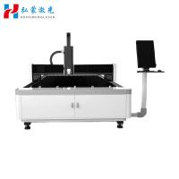 China 1000W-3000W Fiber Laser Cutting Machine Cypcut Control System for 16mm Carbon Steel Stainless Steel Sheet Metal AI BMP PLT for sale