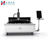 China 1000W-3000W Fiber Laser Cutting Machine Cypcut Control System for 16mm Carbon Steel Stainless Steel Sheet Metal AI BMP PLT for sale