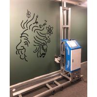 China Automatic  Dx7 Tx800 1600 3200 Head Wallpen Vertical Printing Wall Printer Machine 3d Wall Uv Ink Effect 2024 for sale
