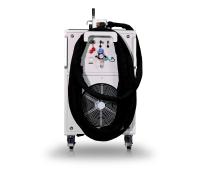 China High Power 500w pulse laser cleaning machine used for laser rust removal machine Remove rust and paint for sale