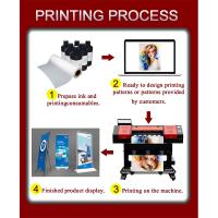 China Digital Eco-Solvent Inkjet Printer for Creating Customised Poster Wallpaper Car PVC Canvas Vinyl Stickers for Advertising etc for sale