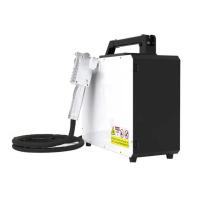 China 100W 200w 300w 500w Pulsed Laser Cleaning for Wood Paint Stone Metal Laser Cleaner for sale