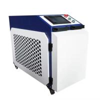 China Handheld Fiber Mini Welding Machine Laser Spot Welder 1000w 1500w Laser Welding Machine for Stainless Steel Sheet Price for sale