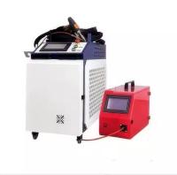 China Handheld Fiber Mini Welding Machine Laser Spot Welder 1000w 1500w Laser Welding Machine for Stainless Steel Sheet Price for sale