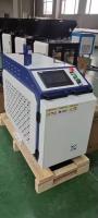 China Handheld Fiber Mini Welding Machine Laser Spot Welder 1000w 1500w Laser Welding Machine for Stainless Steel Sheet Price for sale