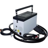 China 50W 100W 200w Pulse Laser Rust Removal Machine Portable Laser Cleaner for Metal Rust Cleaning Hand Held Laser Cleaning Machine for sale