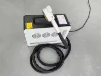 China 50W 100W 200w Pulse Laser Rust Removal Machine Portable Laser Cleaner for Metal Rust Cleaning Hand Held Laser Cleaning Machine for sale
