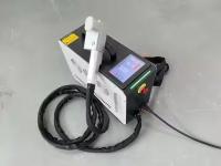 China 50W 100W 200w Pulse Laser Rust Removal Machine Portable Laser Cleaner for Metal Rust Cleaning Hand Held Laser Cleaning Machine for sale