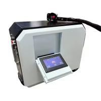 China Hot Sale 100w 200w 300W Handheld Raycus Max IPG JPT Metal Steel Iron Fiber Laser Cleaner Rust Removal Paint Cleaning Machines for sale