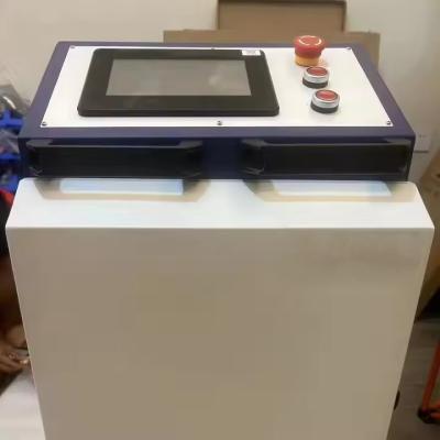 China Hot Sale Handheld 1000W-2000W Water-Cooled Fiber Laser Welding Machine for Stainless Steel & Aluminum Metal Work for sale