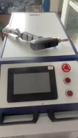 China Hot Sale Handheld 1000W-2000W Water-Cooled Fiber Laser Welding Machine for Stainless Steel & Aluminum Metal Work for sale