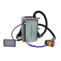 China 3000W for Mopa Laser Cleaner Backpack Pulse Machine 50W Rust Removal Laser for Wood Stainless Steel Aluminum & UPVC New for sale