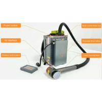 China 3000W for Mopa Laser Cleaner Backpack Pulse Machine 50W Rust Removal Laser for Wood Stainless Steel Aluminum & UPVC New for sale