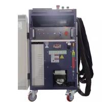 China Hot Sale1500w 2000w 3000w Portable Laser Cleaning Machine for Rust and Paint Removal for sale