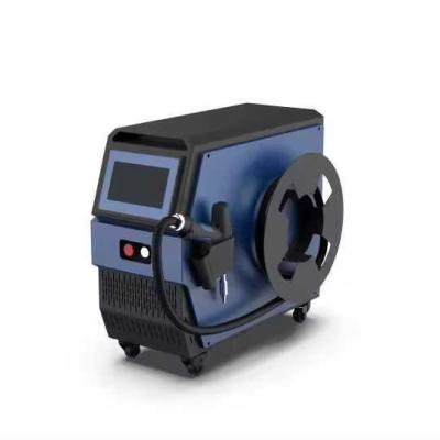 China Hot Sale 4 in 1 Multifunction Fiber Laser Welding for Pipe / air Cooling Laser Cleaning Machine / 3 kw Laser Welder for sale