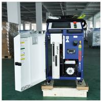 China Hot Sale 1000w 2000w 3000w CE FDA Portable Laser Cleaning Machine Price for Stone Rust Painting Removal for sale