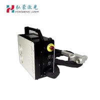 China 100W 1500W 2000w 3000w Portable Handheld Laser Cleaning Machine Laser Rust Removal Wood Paint Stone Metal Laser Cleaner for sale