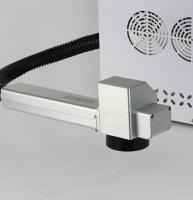 China 50W Pulse Laser Cleaning Machine Used for Rust and Paint Removal 200W Laser Cleaner  laser cleaner 200w 500w for sale