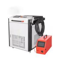 China Handheld Fiber Mini Welding Machine Laser Spot Welder 1000w 1500w 2000W 3000W Laser Welding Machine for Stainless Steel Sheet for sale