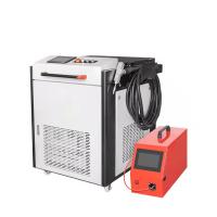 China Handheld Fiber Mini Welding Machine Laser Spot Welder 1000w 1500w 2000W 3000W Laser Welding Machine for Stainless Steel Sheet for sale
