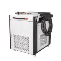 China Handheld Fiber Mini Welding Machine Laser Spot Welder 1000w 1500w 2000W 3000W Laser Welding Machine for Stainless Steel Sheet for sale