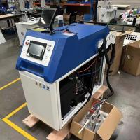 China 1500w 2000w 3000w Laser Rust Cleaner Removal Fast Delivery Classic Car restoration Continuous Pulse Laser Cleaning Machine for sale