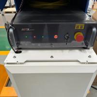 China High Quality Portable Laser Cleaning Machine Metal Oil Paint Rust Removal 1000W 2000W 3000W Handheld Laser Cleaning Machine for sale