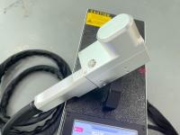 China Portable Fiber Laser Cleaning Machine Backpack Design for Rust Paint Oil Removal Air Cooling-Good Price Stainless Steel UPVC PVC for sale