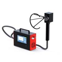China KP20 20W Fiber Laser Cleaning Machine Pulse Rust Removal for Metal Laser to Clean Metal Surface for sale