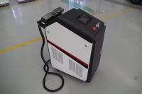China High Power 1000w 2000w 3000w Watt Handheld Laser Cleaning Machine for Metal Oil Paint Rust Removal Stainless Stone Laser Cleaner for sale