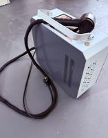 China Portable Trolley Case Style Industrial Pulse Laser Cleaning Machine 100W 200W 300W Air Cooling With Raycus Max JPT Laser Source for sale