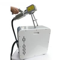 China Hot Sale 50W/100W/200W Hand-Held Laser Cleaning Machine Rust Prevention Technology for Paint Aluminum Removal YAG Laser New for sale