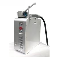 China Hot Sale 50W/100W/200W Hand-Held Laser Cleaning Machine Rust Prevention Technology for Paint Aluminum Removal YAG Laser New for sale