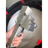 China 1500w Pulse Fiber Laser Cleaning Classic Car Repair Rust Removal Pipe Portable Laser Cleaning Machine 4 in 1 for sale
