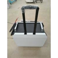 China 200W 300W 500W Pulse Handheld Laser Cleaning Machine JPT Laser Source/ZBTK Portable Laser Cleaning for Metal and Wood for sale