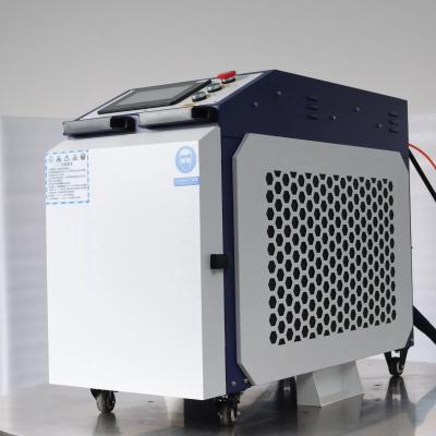 China Discount 1000w 2000 Watt Laser Rust Removal 3000w Laser Cleaner for sale